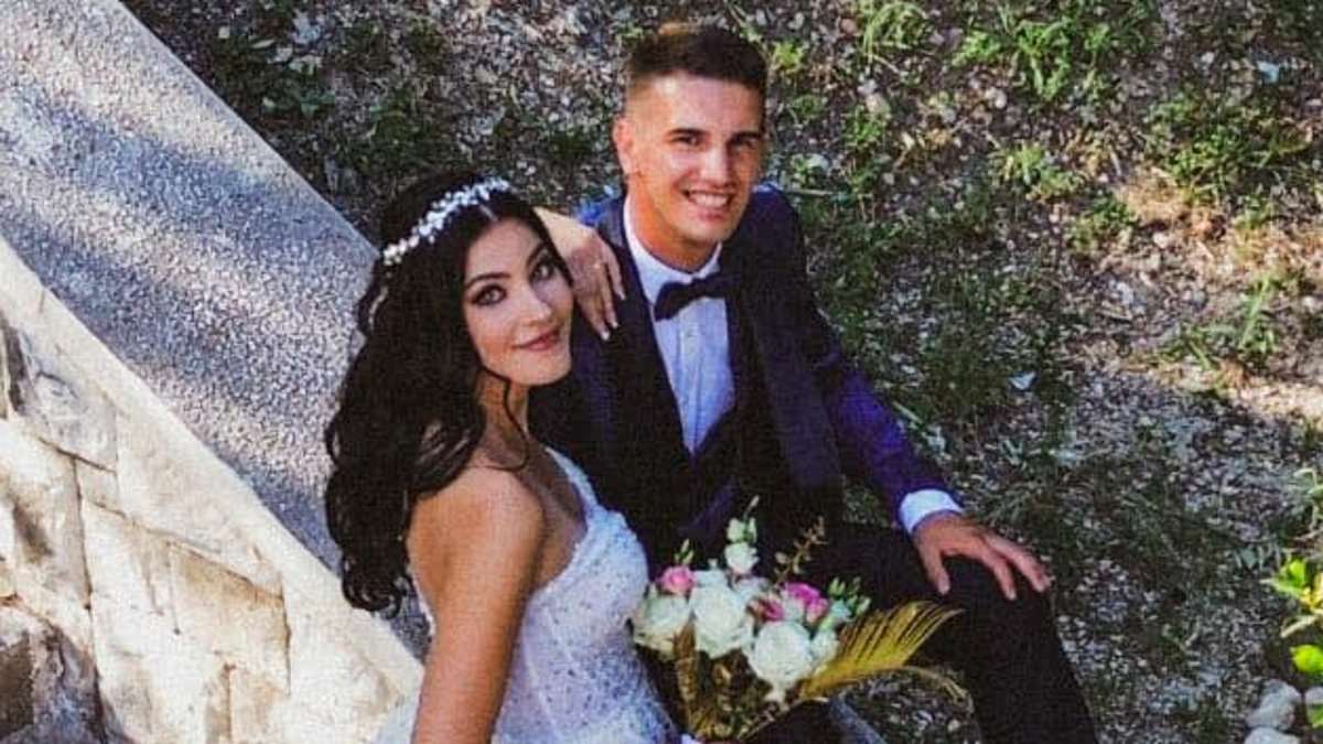 Honeymoon couple tied the knot three weeks before Venice bus crash ...