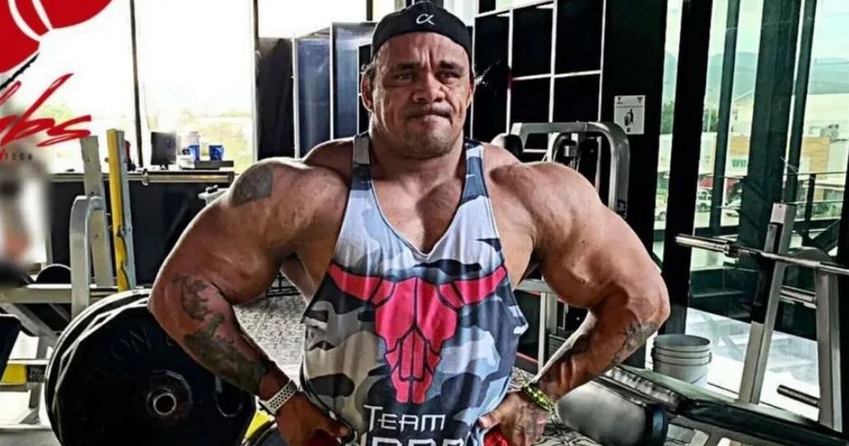 Bodybuilding champ shot dead by gunmen months after failed ...