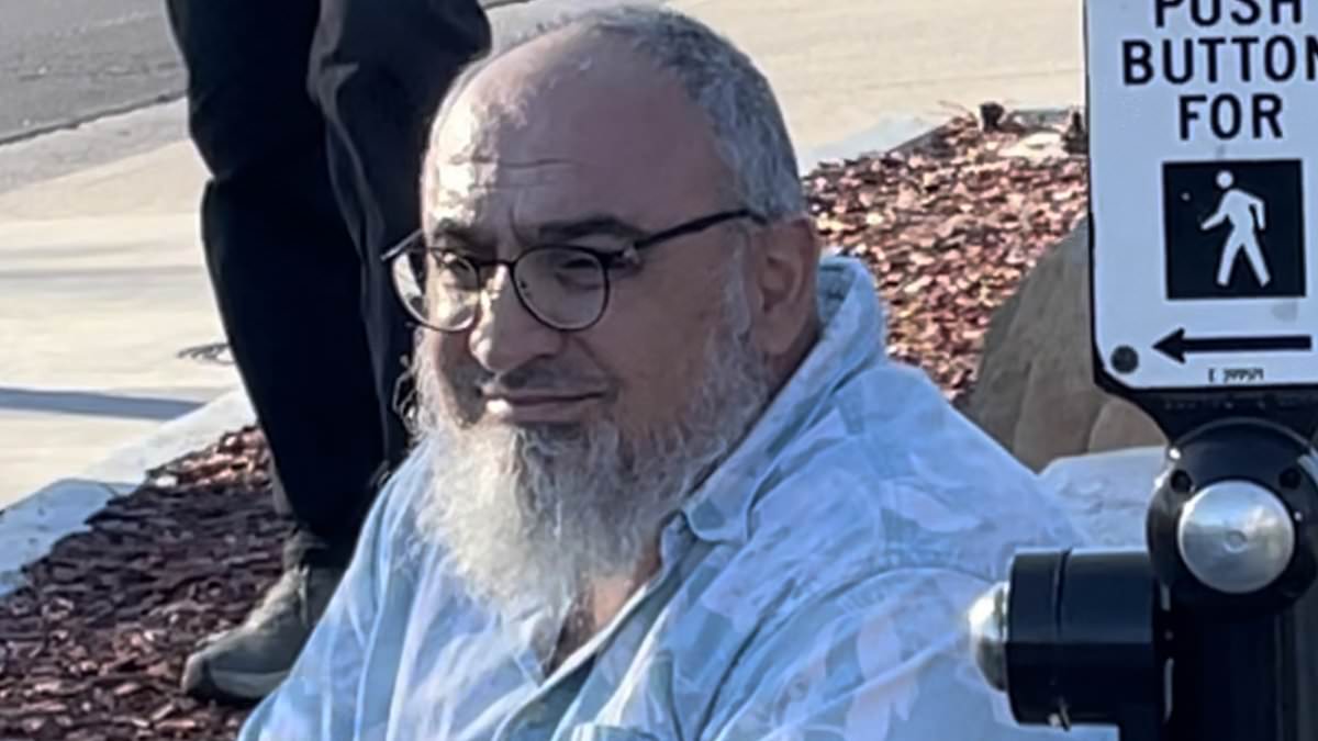 California professor arrested for death of Jewish protester - Tokens Talk