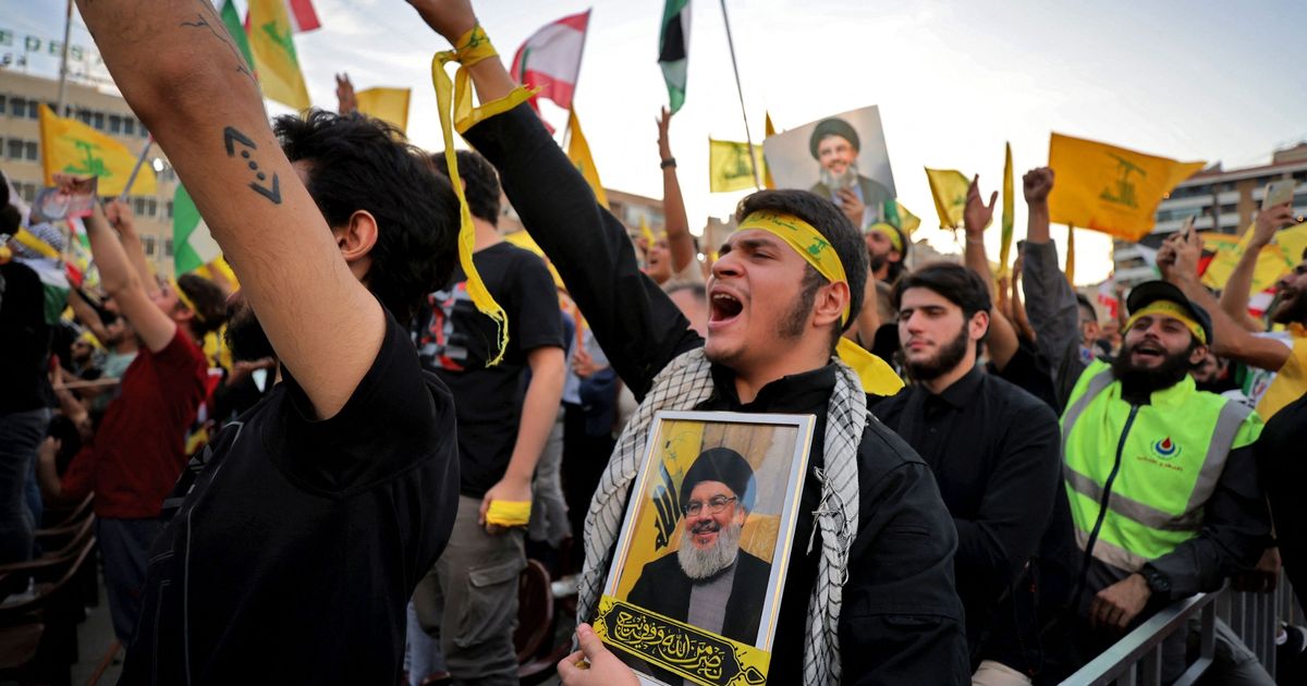Hezbollah using 'Volcano' rockets against Israel as border tensions ...