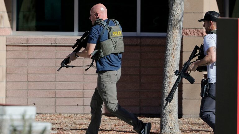 Anthony-Polito named as suspect who killed three staff at UNLV - Tokens ...