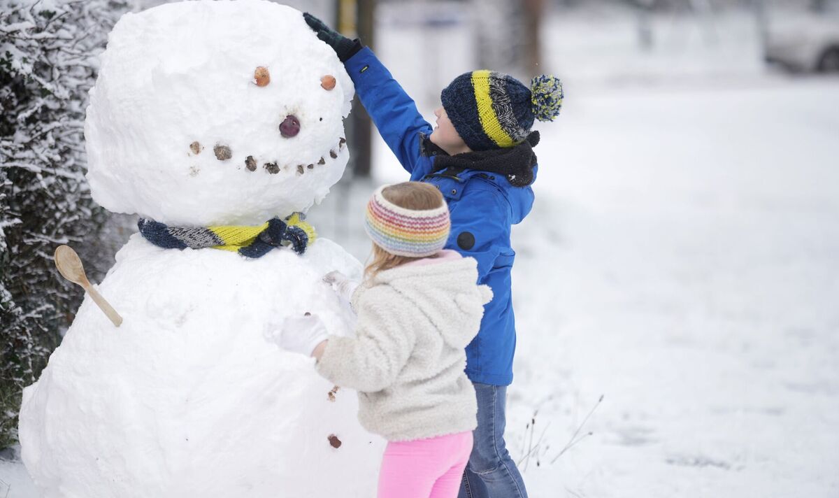 Exact regions set for 'snow fest' wipe-out on Christmas Day - new maps ...