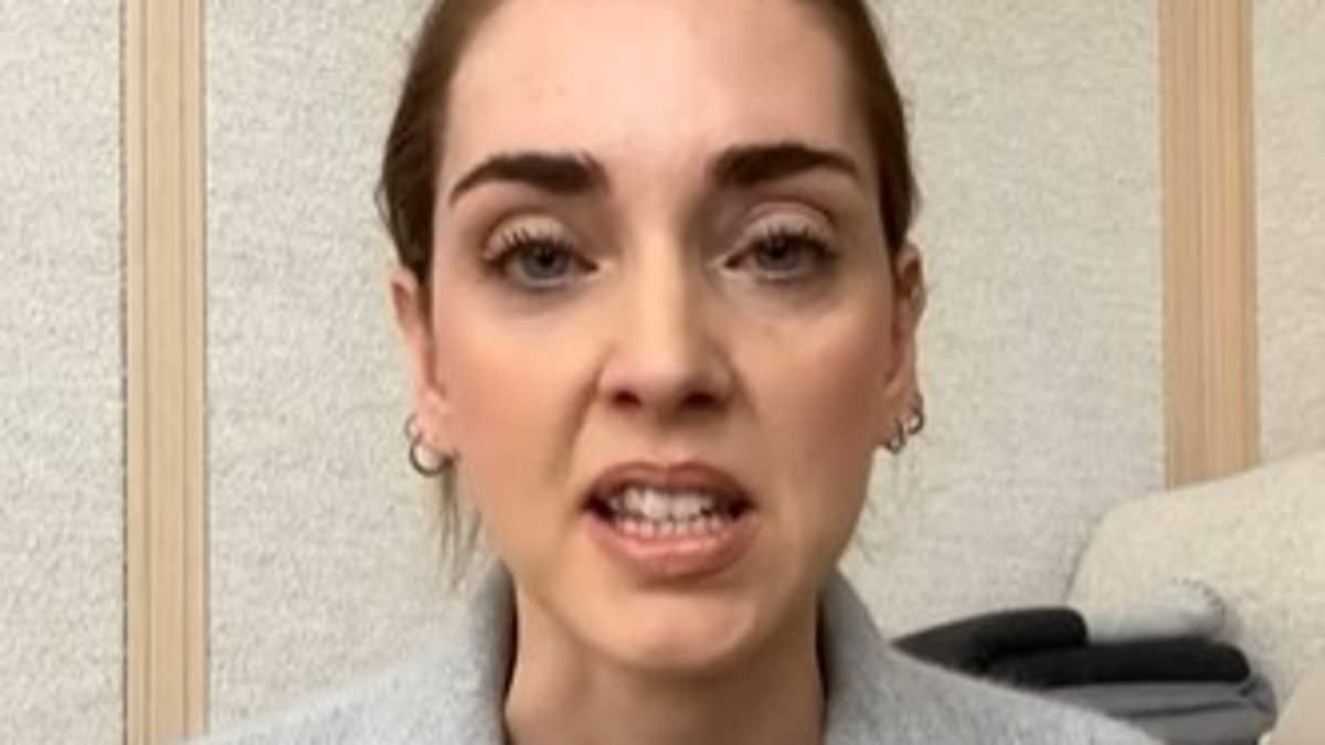 How Italy's biggest influencer was forced to make grovelling apology ...